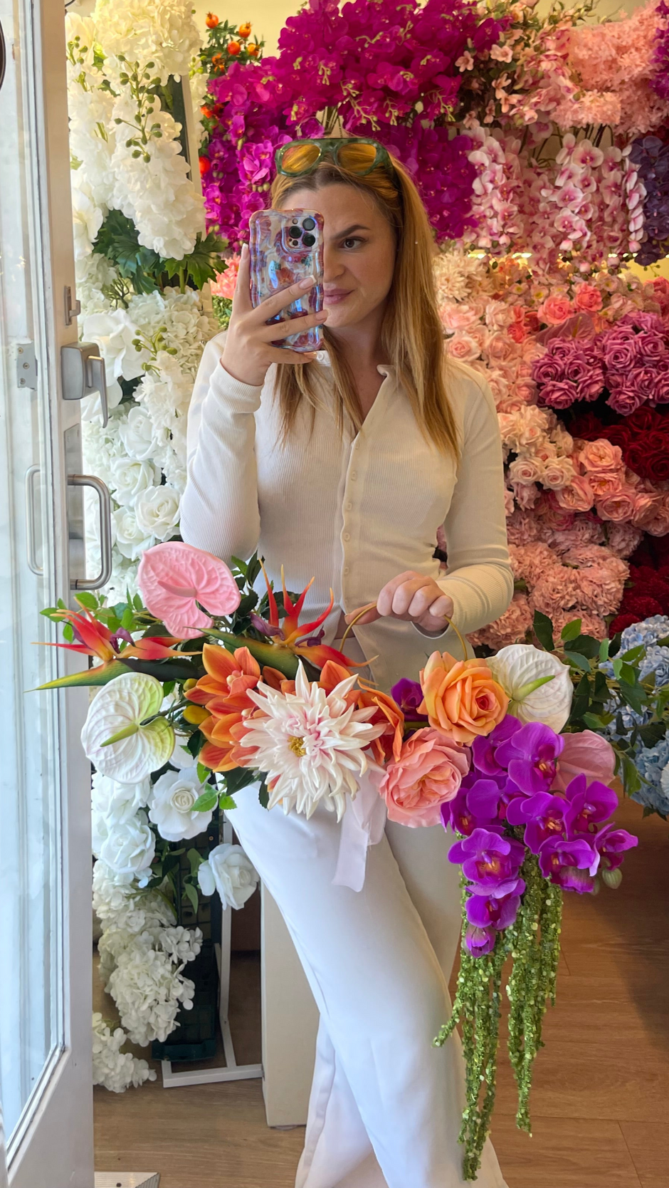 Catherine Phillips Flower Delivery Sydney | Artificial Flowers ...