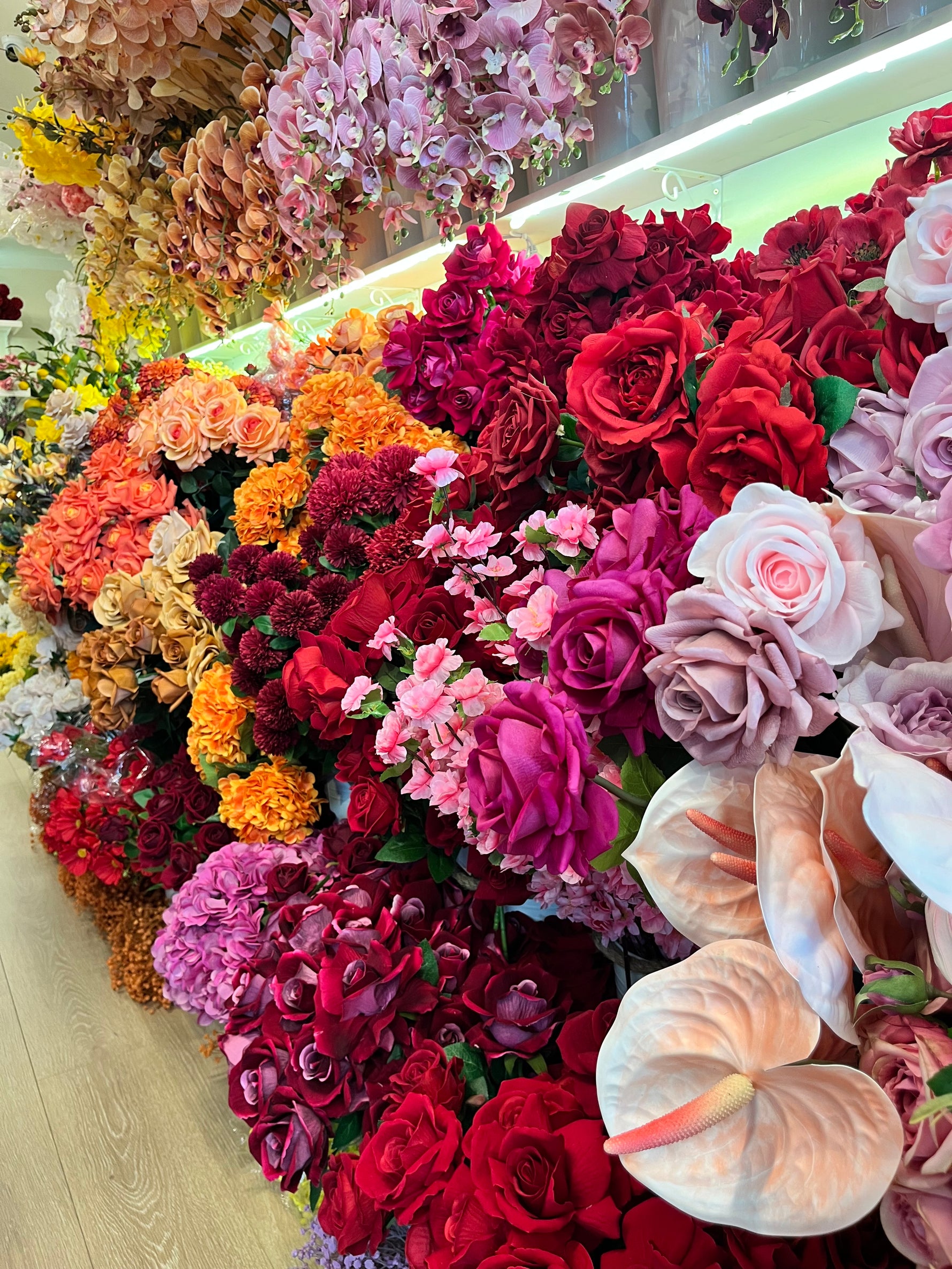 Meet The Team – Catherine Phillips Real Touch Artificial Flowers